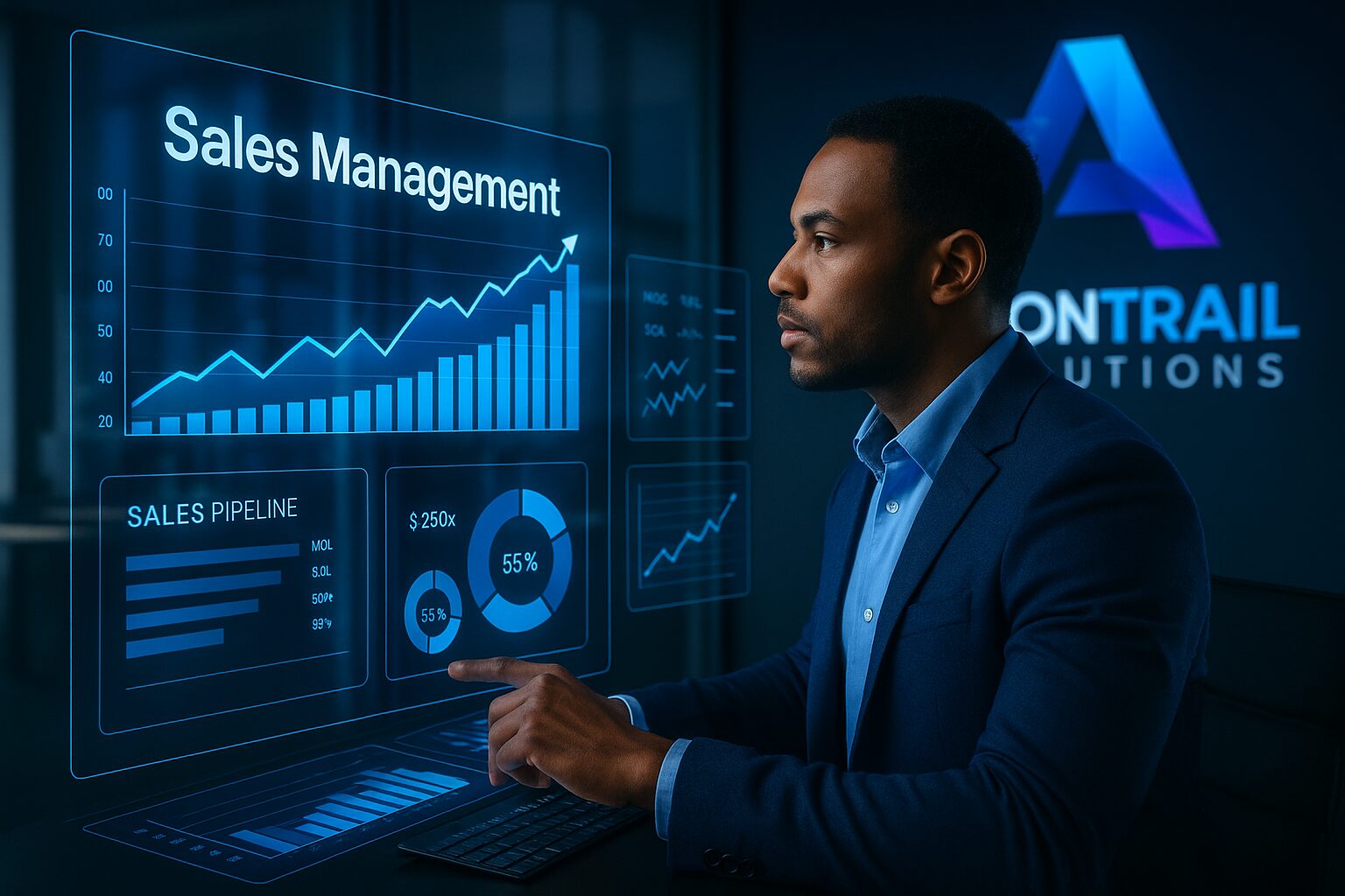 Top 7 Sales Management Solutions to Skyrocket Your Revenue