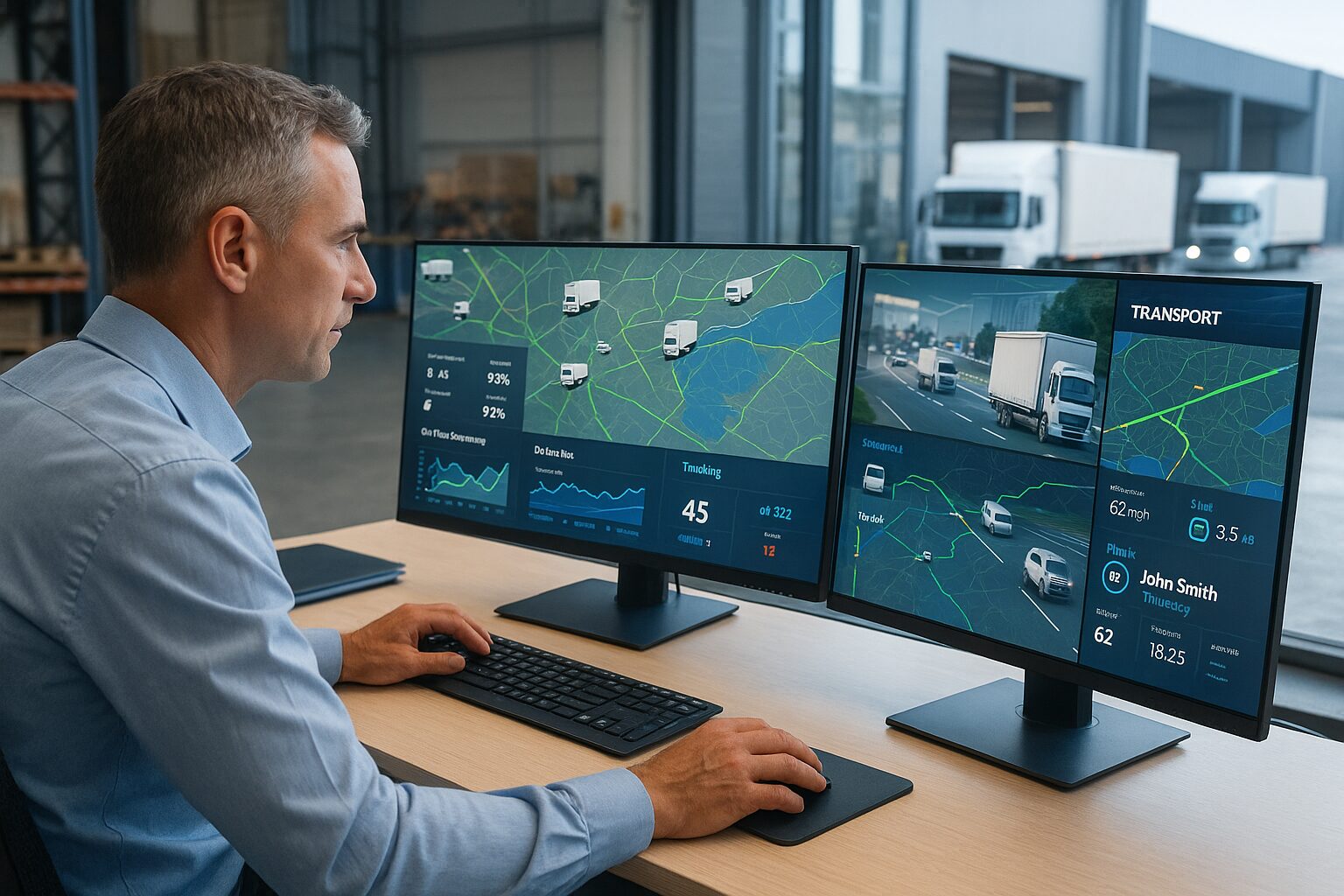 7 Best Transport Management Solutions - Transform Logistics